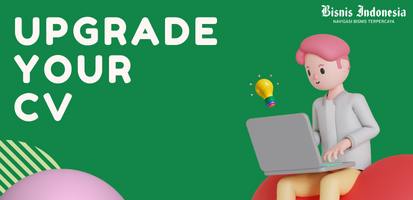 Tips Upgrade CV - BIGKarier